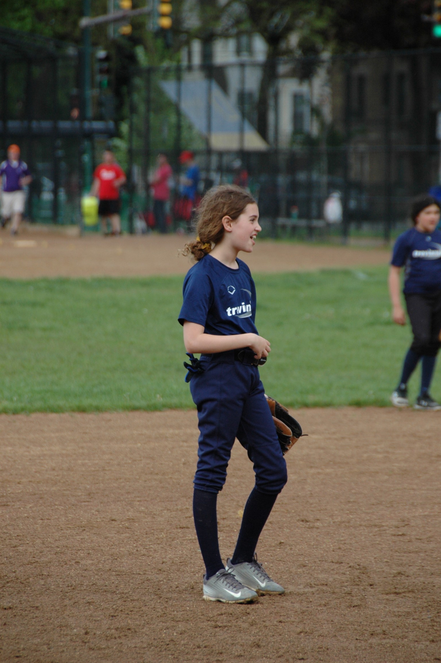 10U Blue – Trevian Girls Softball Association