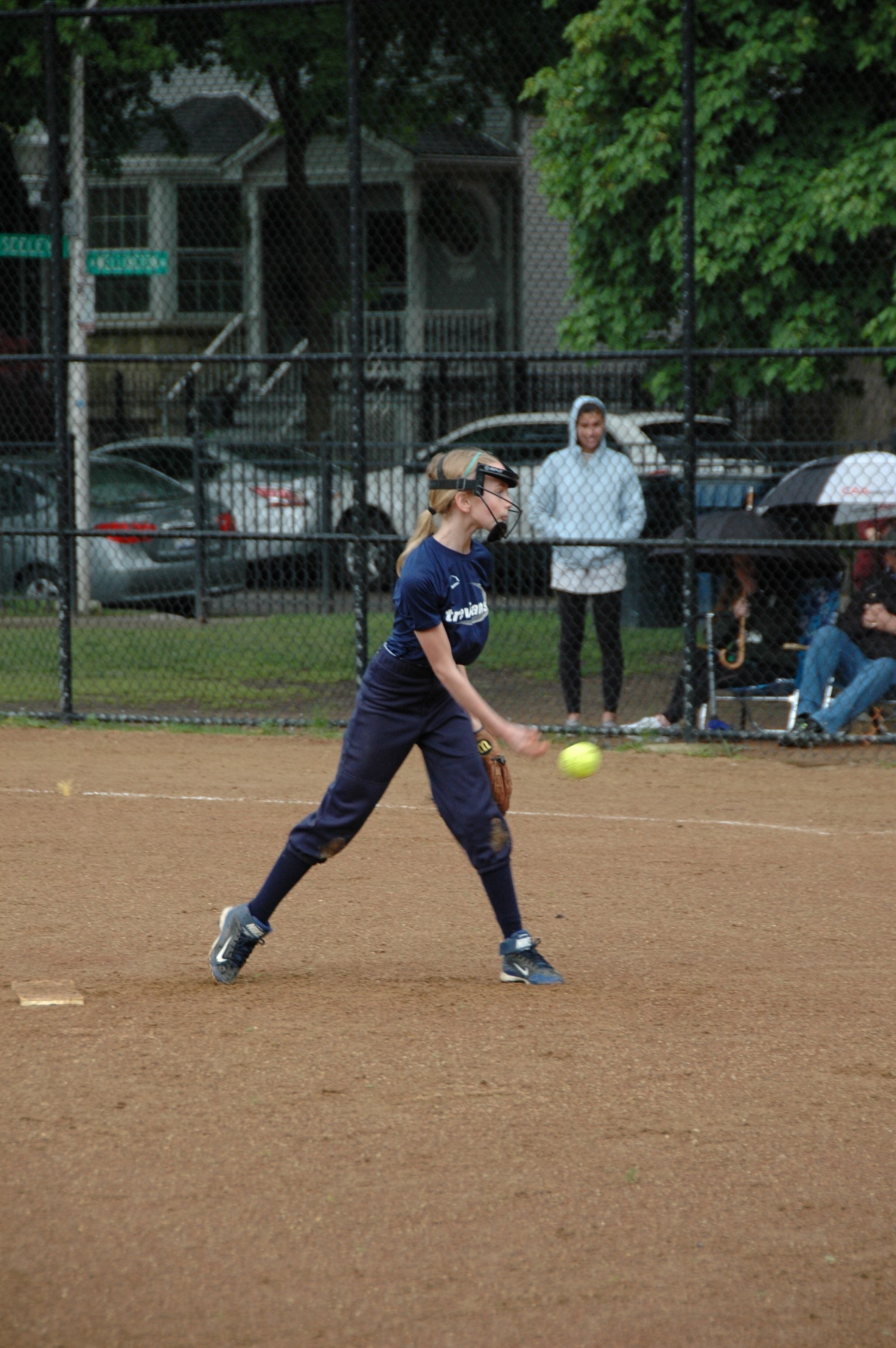10U Blue – Trevian Girls Softball Association