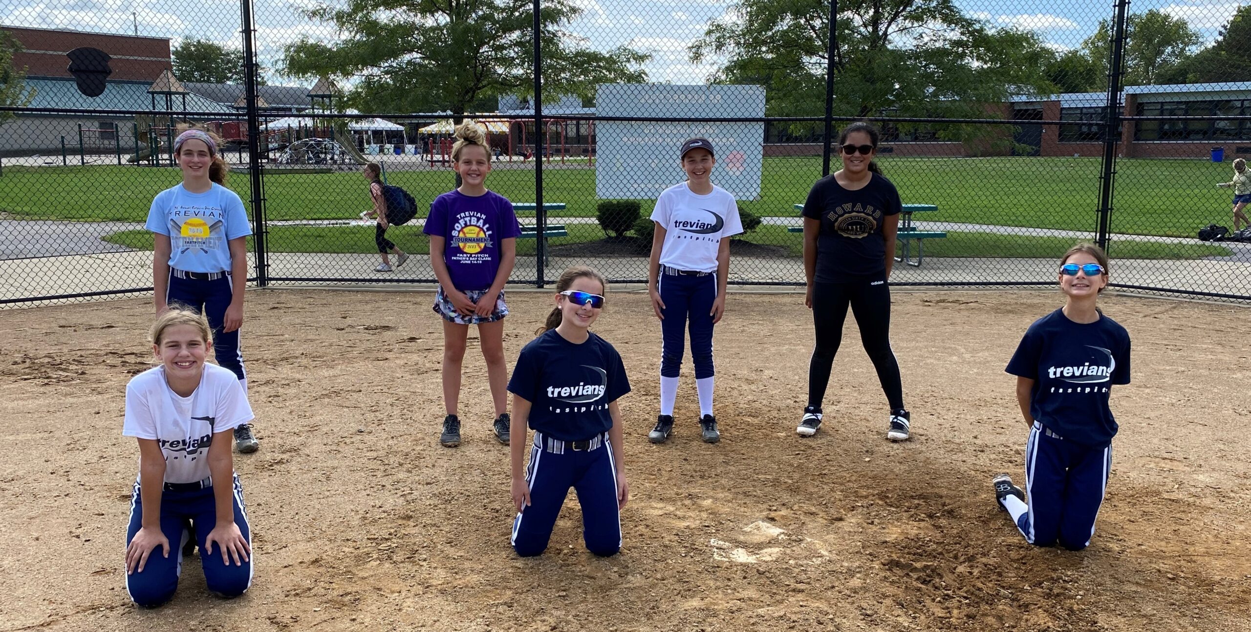 Teams – Trevian Girls Softball Association