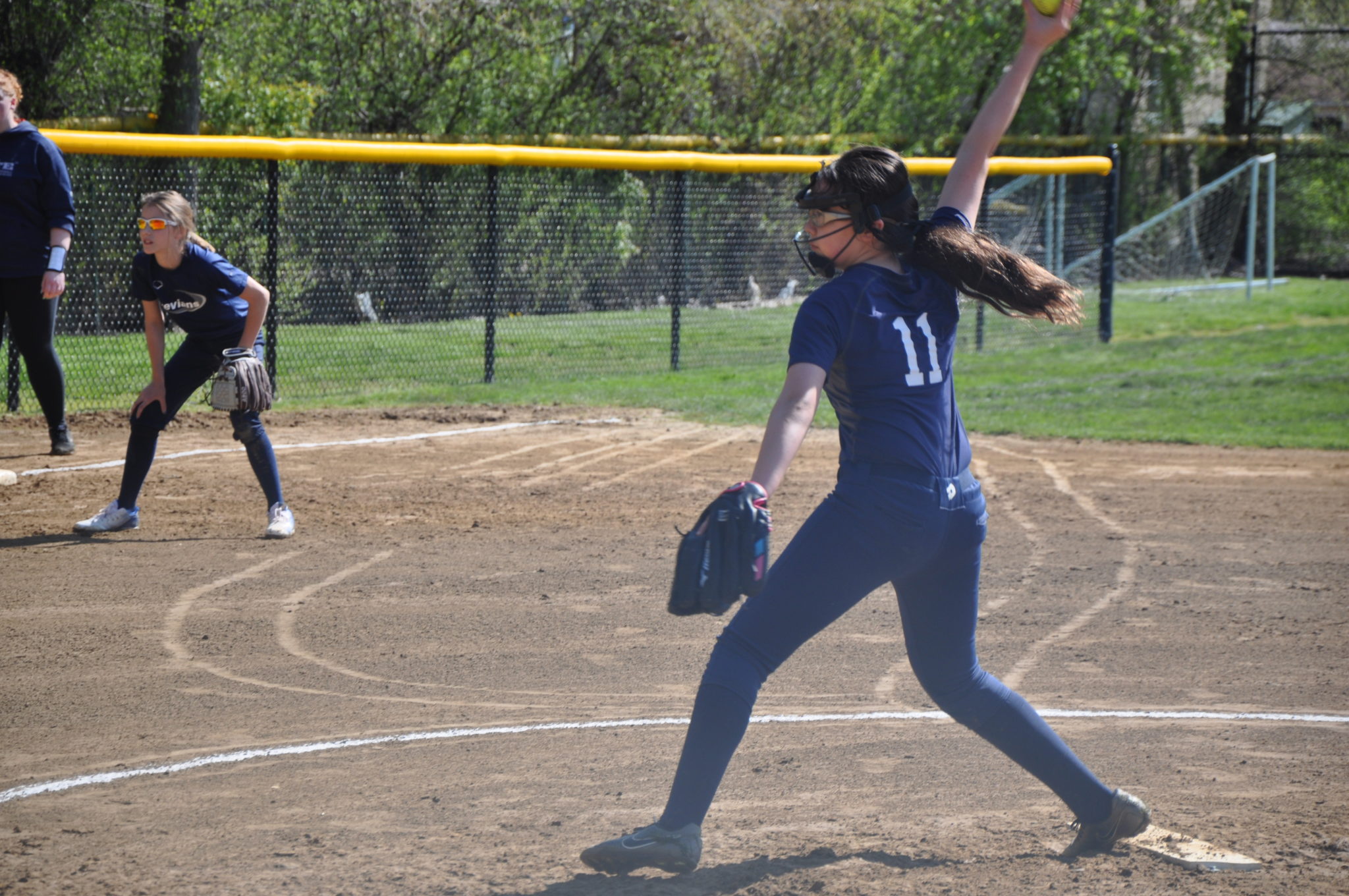 12U Blue – Trevian Girls Softball Association